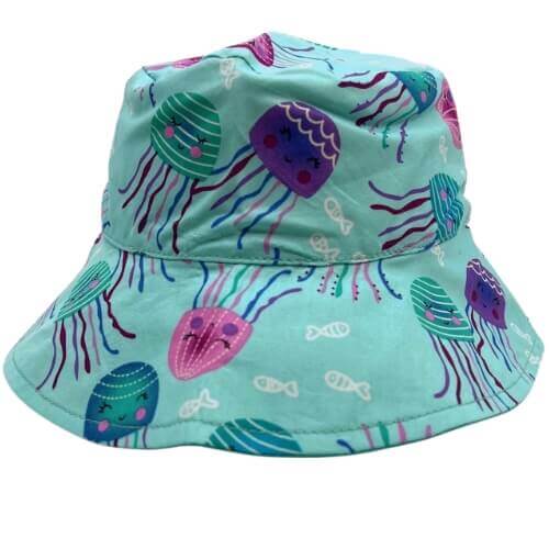 Jellyfish Bucket Hat - cublife